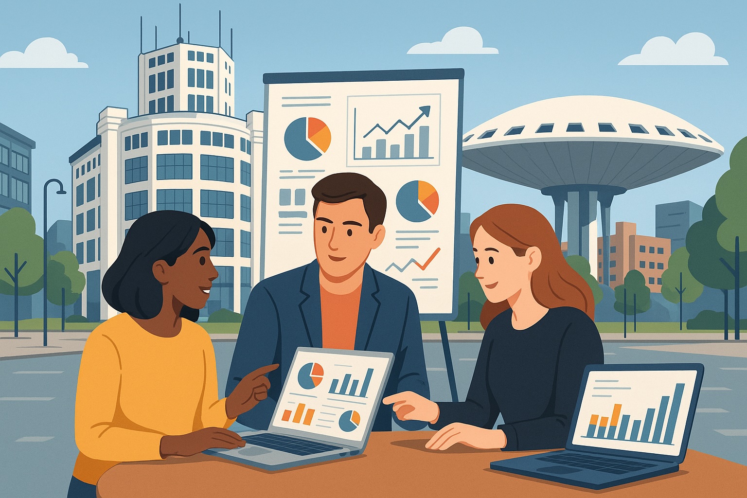 Working as a data and analytics specialist in Eindhoven | DataJobs